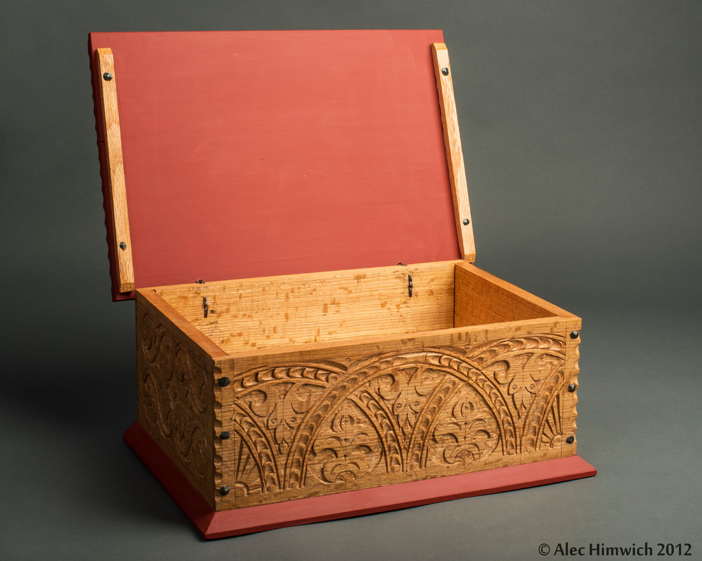 Chests - Edwards Mountain Woodworks